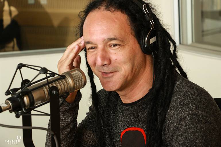 Dilson Díaz en Mi Banda Sonora | A Vivir Que Son Dos Días | Caracol Radio