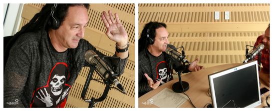 Dilson Díaz en Mi Banda Sonora | A Vivir Que Son Dos Días | Caracol Radio