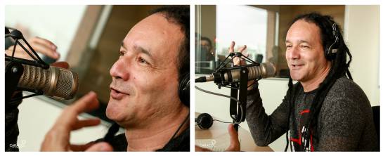 Dilson Díaz en Mi Banda Sonora | A Vivir Que Son Dos Días | Caracol Radio