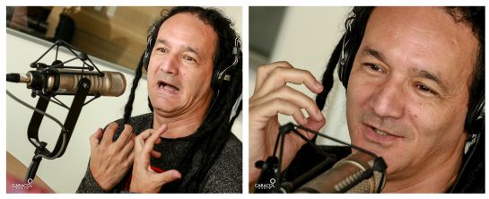 Dilson Díaz en Mi Banda Sonora | A Vivir Que Son Dos Días | Caracol Radio