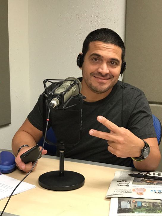 Mijail Mulkay, el actor cubano que triunfa en la radio de Miami: Mijail ...