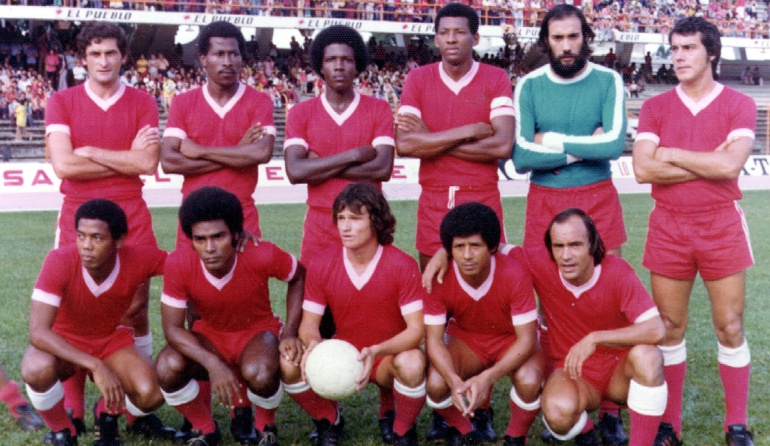 El América de 1977: El América de 1977 | El Pulso del Fútbol | Caracol ...