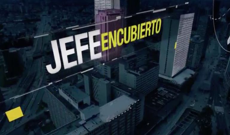 Jefe Encubierto: “Jefe Encubierto”, un programa de televisión para ...