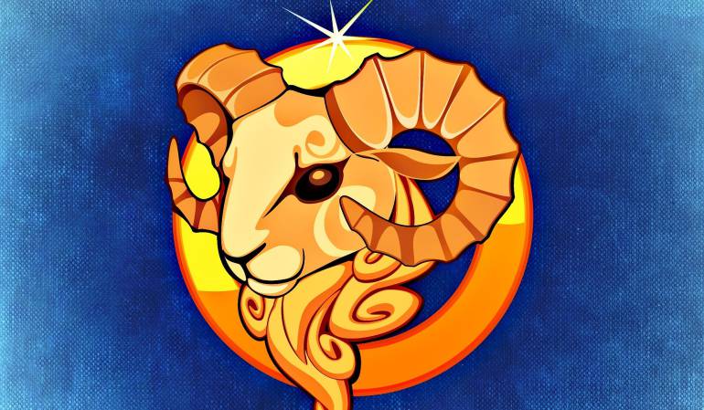 Zodiaco: El signo zodiacal ‘Aries’ es un carnero enviado por Ares | Dos ...
