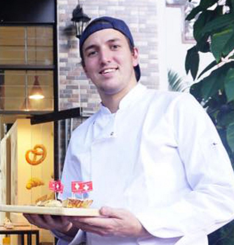 “Swiss Bakery” un pedazo de Suiza en Medellin | A Vivir Que Son Dos ...