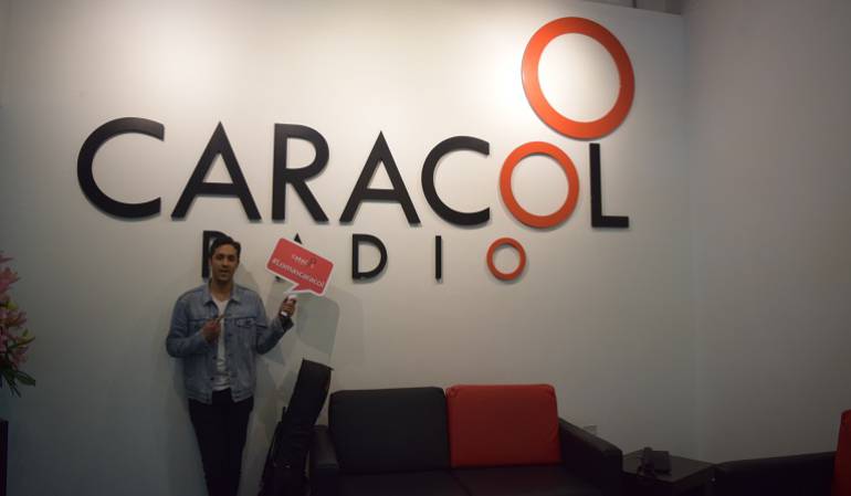 Lo Más Caracol: Mágico beso lo más reciente de Daniel Baute. | Lo más ...