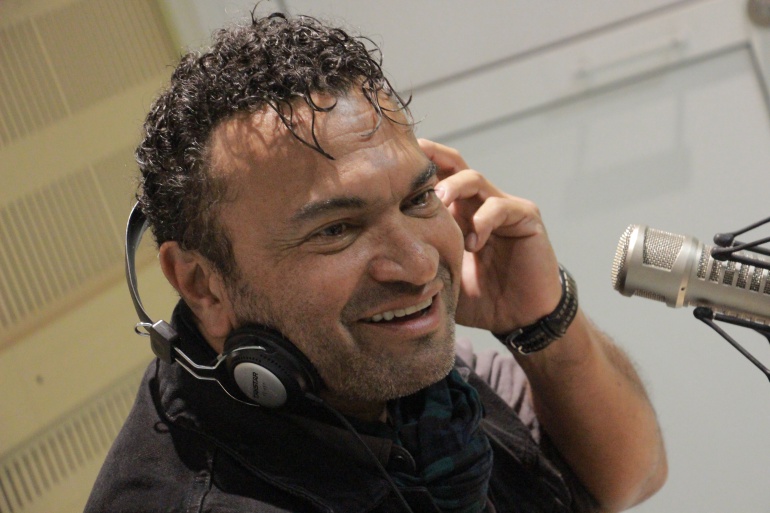 Mi Banda Sonora Con El Actor Diego Vásquez A Vivir Que Son Dos Días