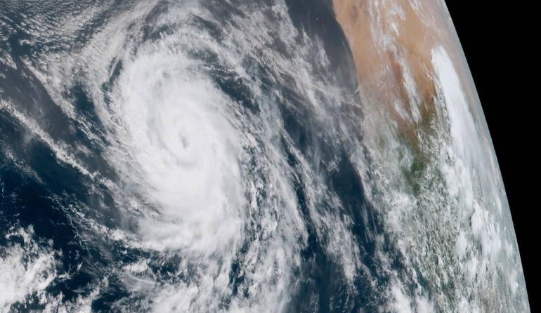 Huracán Florence: Así se preparan en Estados Unidos para hacerle frente ...