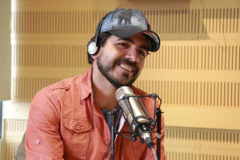 Vida de Jimmy Vásquez: Mi Banda Sonora con Jimmy Vásquez | A Vivir Que ...