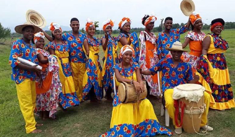 Cultura Palenquera