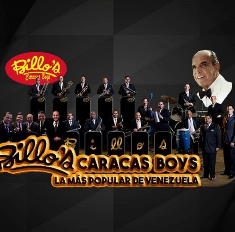 Billos Caracas Boys: La Buena y La Mejor con la Billos Caracas Boys | A ...