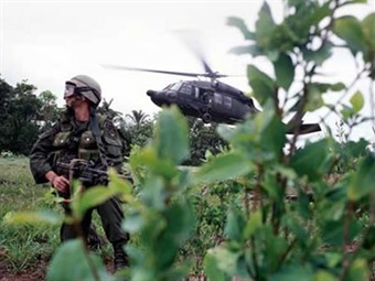 Las Farc atacan a la Policía en Llorente, Nariño | Judicial | Caracol Radio