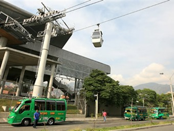 Presentan siete nuevas rutas integradas en Medellín | Regional ...