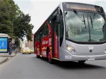 Conozca la nueva ruta C84-M84 que siguen desde hoy los buses híbridos ...