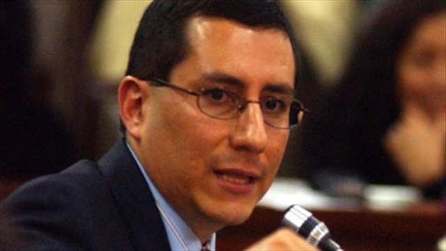 Jimmy Chamorro retira denuncia contra Álvaro Uribe | Judicial | Caracol ...