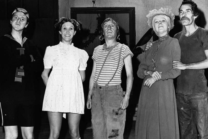 Los personajes inigualables creados por la mente ingeniosa de ...