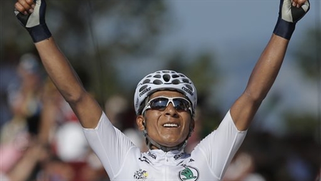 Mauricio Soler: “Sería bonito ver a Nairo como campeón nacional ...