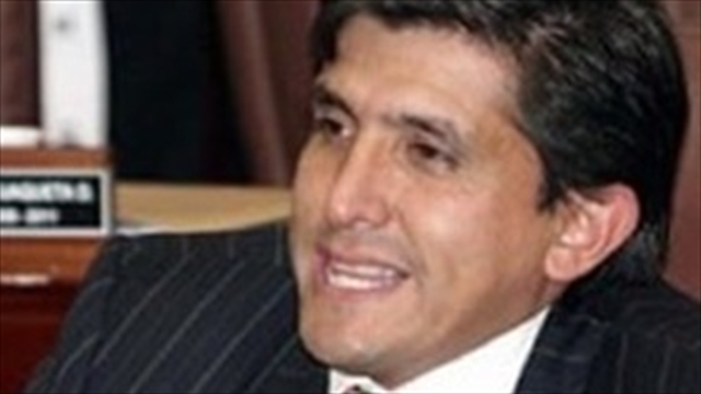 A juicio exconcejal Wilson Duarte por carrusel de contratos: A juicio ...