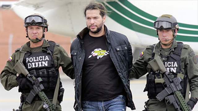 Alias Sebastián se declara culpable ante una corte de EE.UU. | Judicial ...