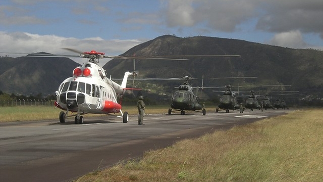 Piloto de ‘Operación Jaque’ revive el histórico rescate, siete años ...