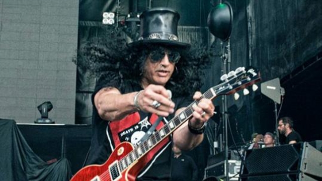 Los 50 de Slash, el mítico guitarrista llega al medio siglo de edad ...