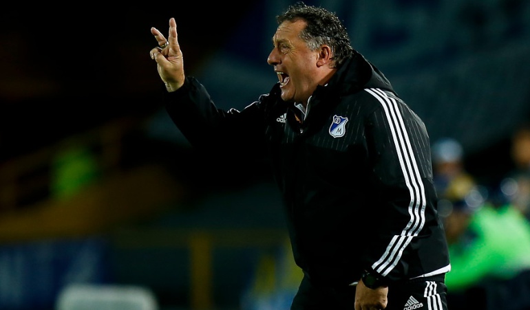 Rubén Israel: "Aún hay cosas por mejorar" | Deportes | Caracol Radio