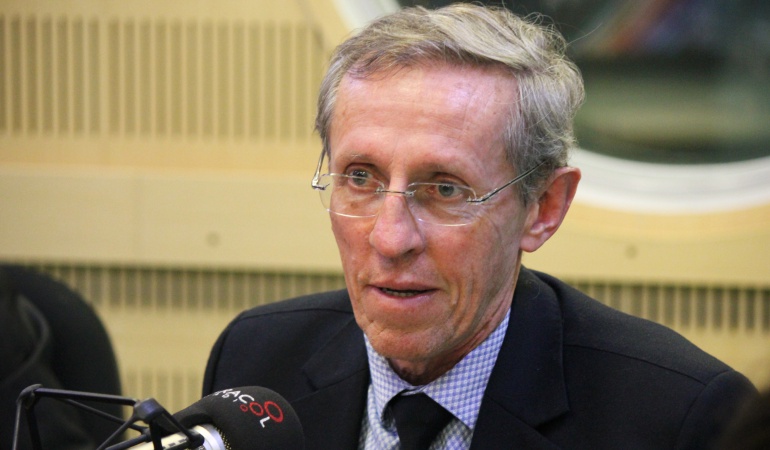 Navarro Wolff criticó la postura de las Farc: "Las Farc son muy torpes ...