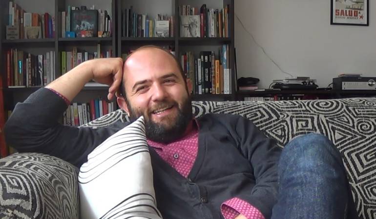 En la biblioteca de Santiago Rivas: Los libros fetiche de Santiago ...