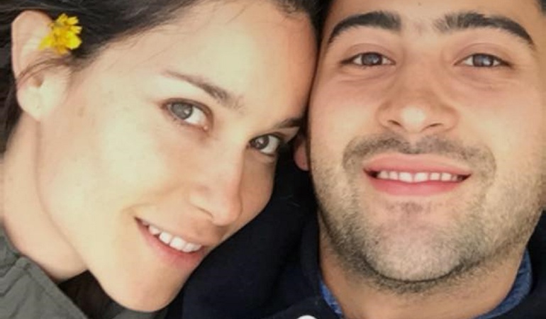 Estefanía Godoy y Variel Sánchez esperan su primer hijo: Estefanía ...