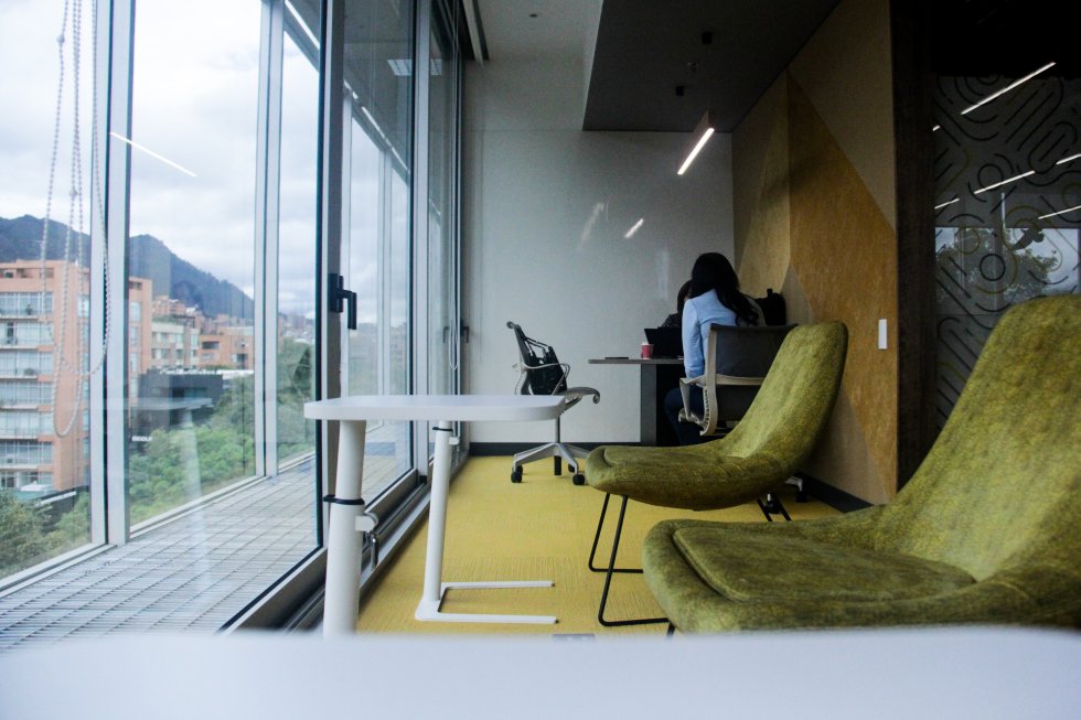 Nuevas oficinas de Microsoft en Colombia: [Fotos] Conozca las nuevas ...