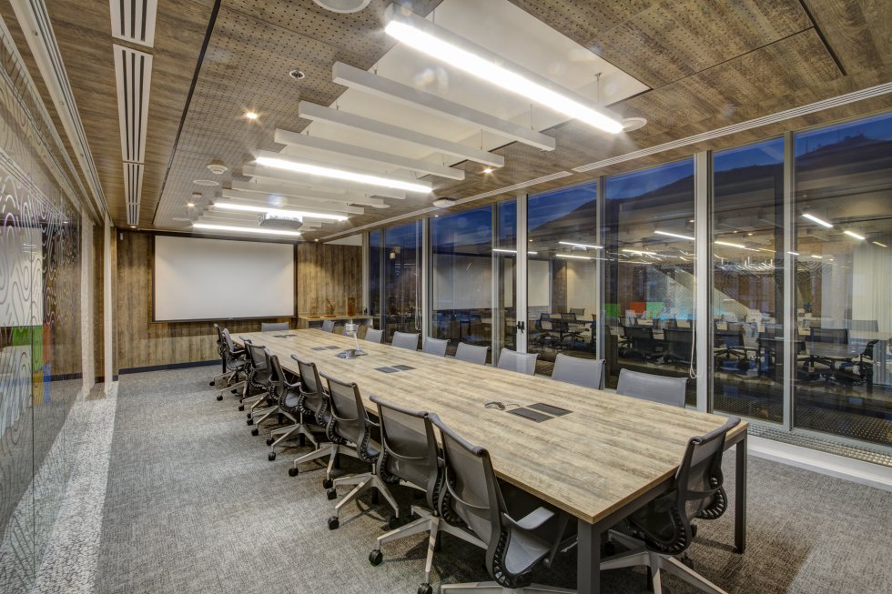 Nuevas oficinas de Microsoft en Colombia: [Fotos] Conozca las nuevas ...