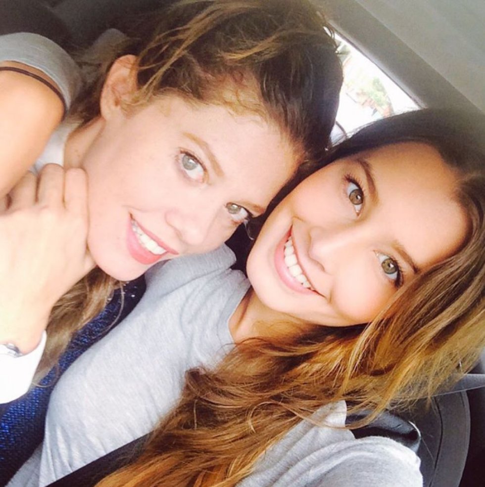 Daniela Paz Cepeda y Lorna Paz Cepeda: [Fotos] Conozca a Daniela Paz ...