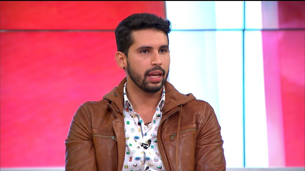 Brian Moreno será Galy Ga: Brian Moreno, el actor que dará vida a Galy ...