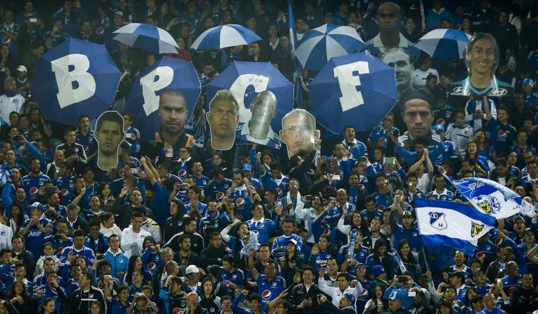 Plan De Abonos Millonarios 2016 Millonarios Presentó Su Plan De Abonos