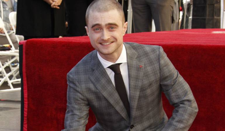 Daniel Radcliffe no descarta volver a ser 'Harry Potter': Daniel Radcliffe está dispuesto a ...