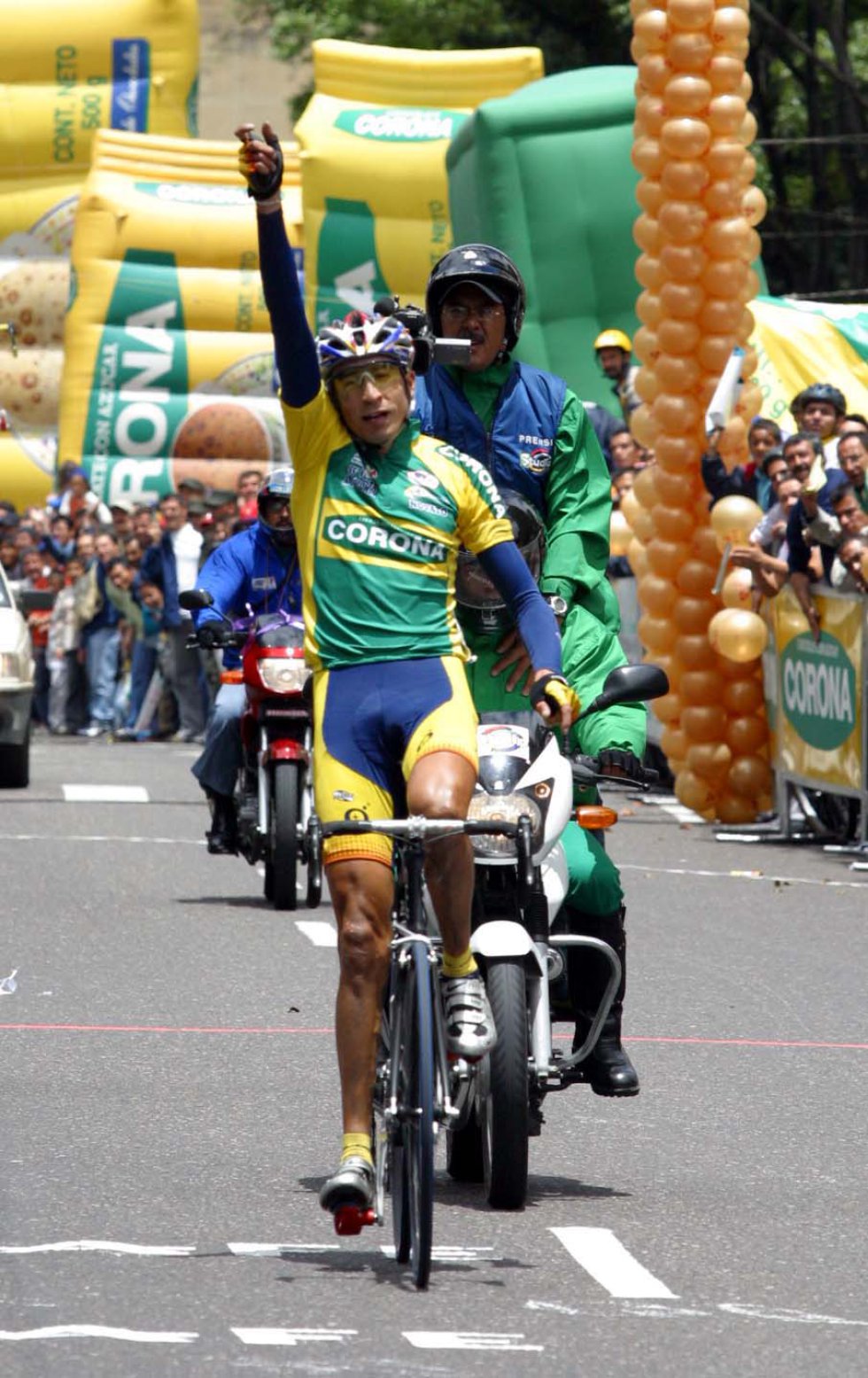 Ya son diez los colombianos ganadores de etapa en el Tour de Francia ...