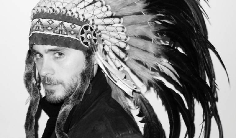 Consumo de droga Jared Leto: Jared Leto habla sobre su consumo de droga ...