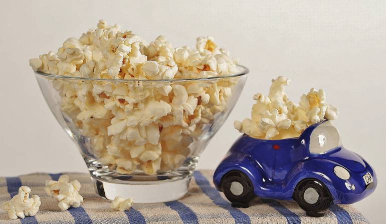 Día de la crispeta: Si le gustan las ‘palomitas’ o crispetas, hoy es su ...