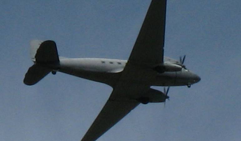 Avión fantasma del Ejército: Sin las Farc en guerra, el avión fantasma ...