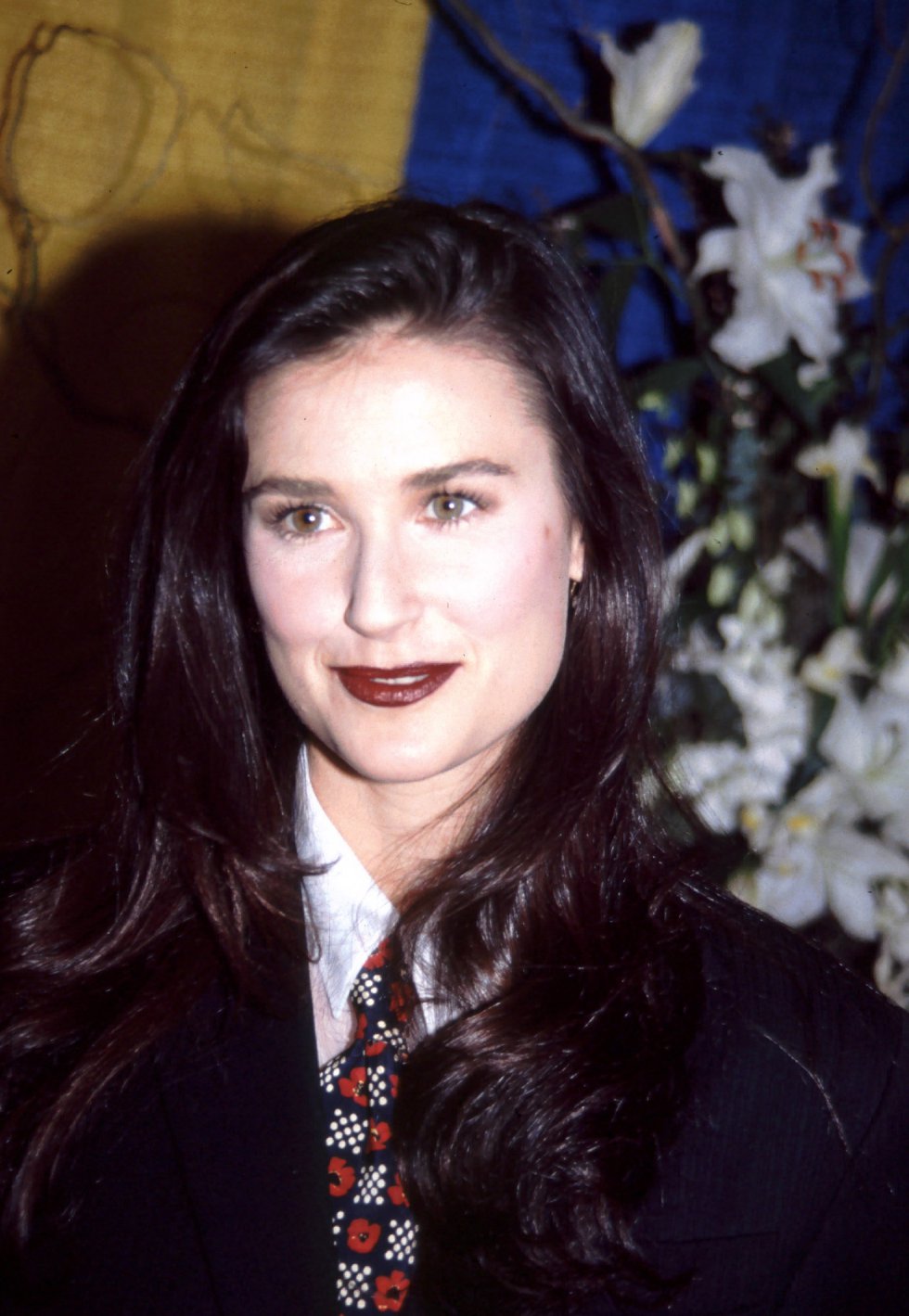 Así era Demi Moore cuando era joven: [Fotos] Demi Moore a través de los ...