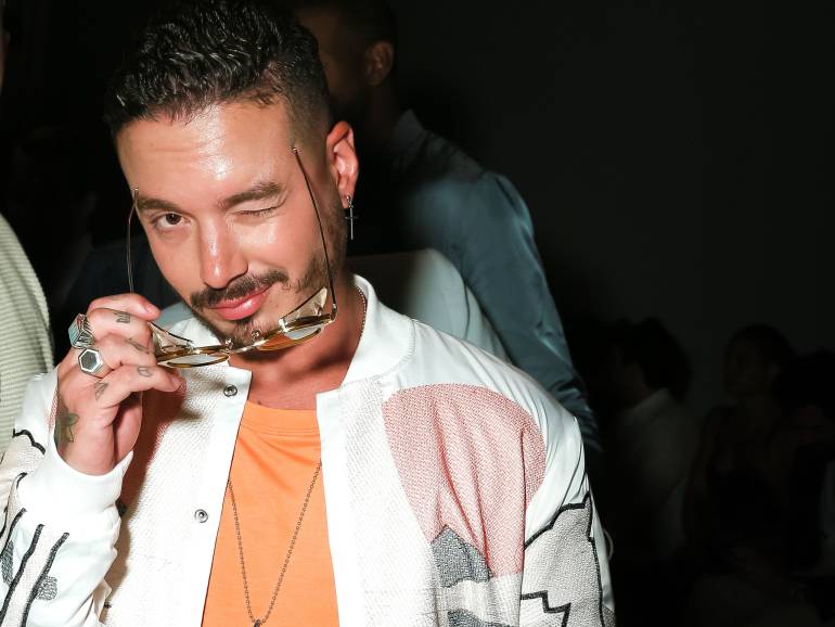J Balvin y James Rodríguez: [Video] ¿El Real tendrá a J Balvin y James ...