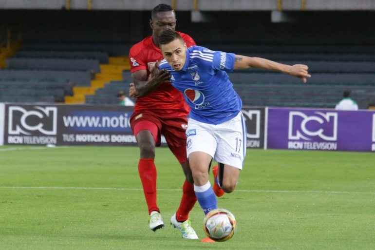 Henry Rojas: Henry Rojas estará dos años más con Millonarios | Deportes ...