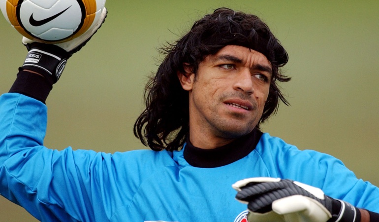 Juan Carlos Henao portero extranjero retiro: Hay que darle confianza al ...