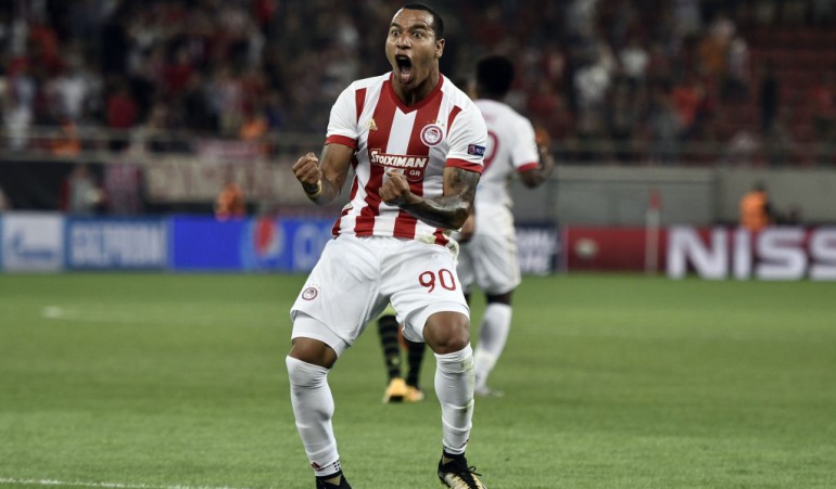 Felipe Pardo dos goles Liga de Campeones: Felipe Pardo marcó doblete en ...