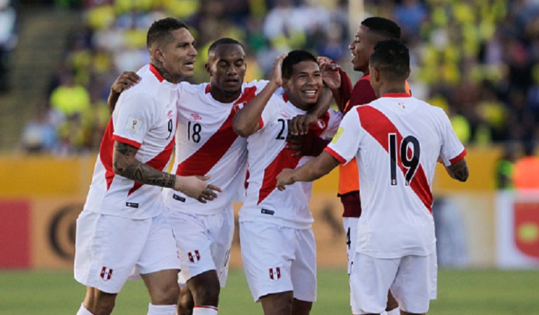 peru colombia Guillermo la Rosa: En Perú hay unión y le creen al líder ...