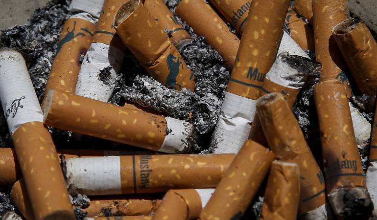 Las Imágenes Preventivas Que Aparecerán Ahora Ne Las Cajetillas De