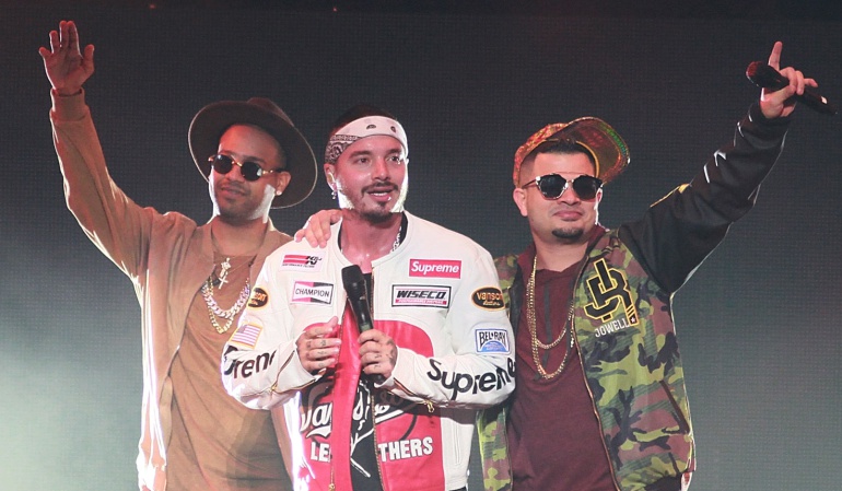 J Balvin, Jowell & Randy presentan el remix de su tema “Bonita ...