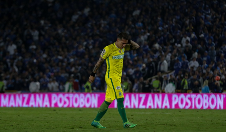 Víctor Marulanda: Estamos sorprendidos porque Dayro no se había ...