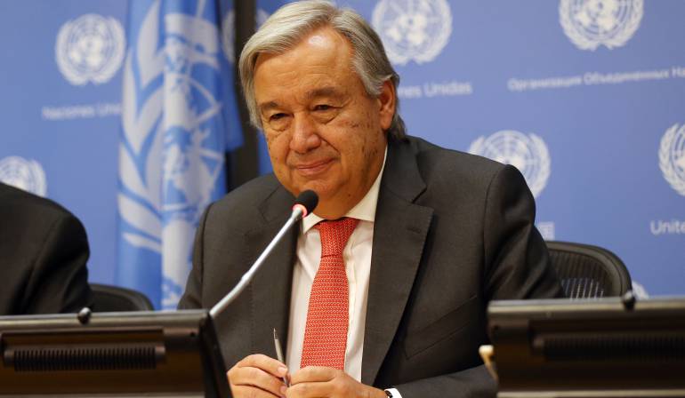 Secretario general de las Naciones Unidas: Secretario general de las ...