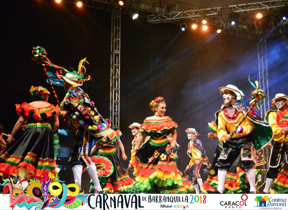 Coronación del Rey Mono en el Festival de Danzas Especiales y de ...